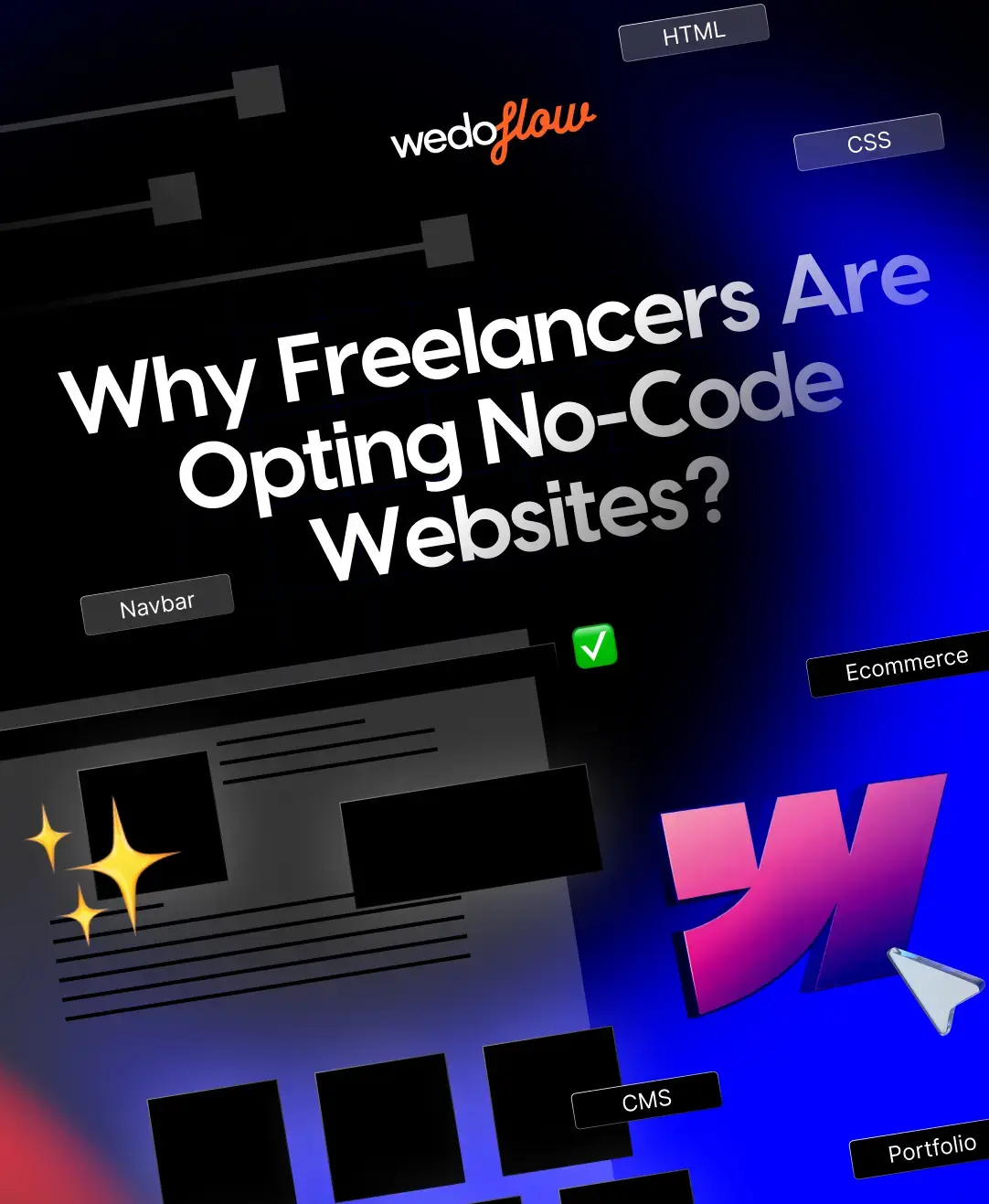 Web Development and No-code Trends